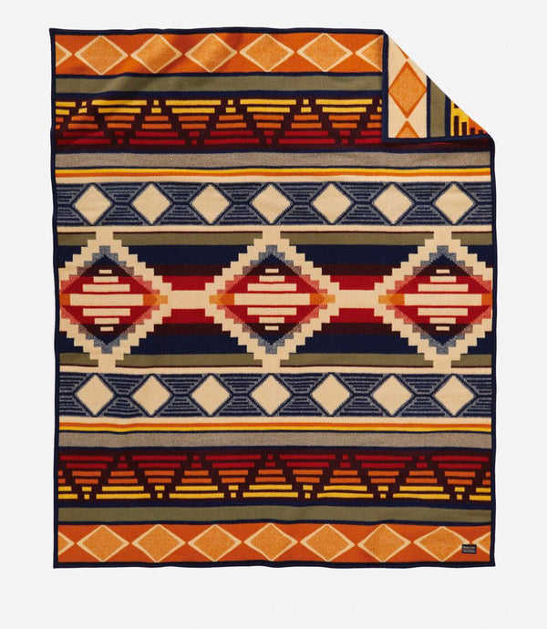 Pendleton Cedar Mountain Blanket - SWAN CREEK INTERIORS